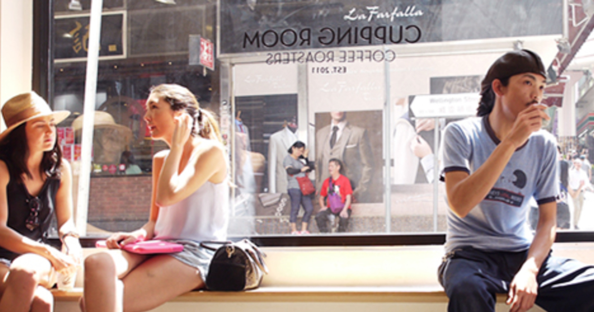 The Cupping Room | eastbounder 東遇，和我們在東方相遇